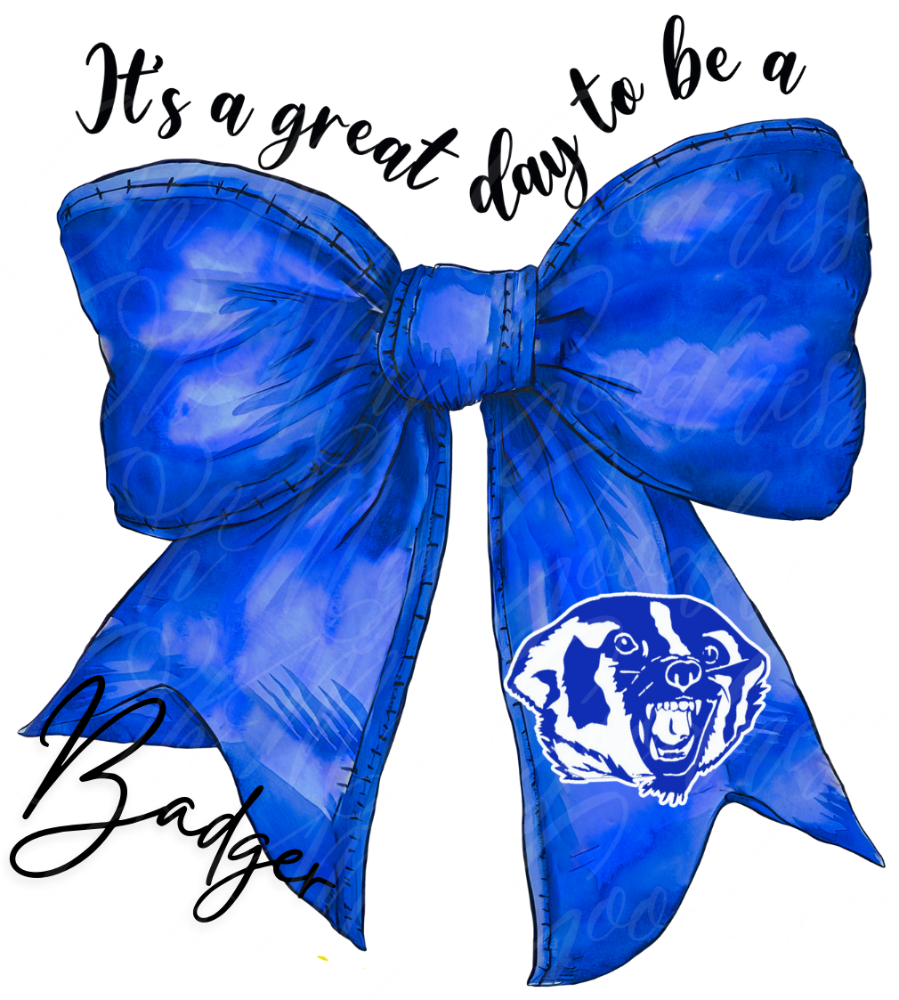 Ben Bolt Badgers – Oh My Goodness Boutique CC