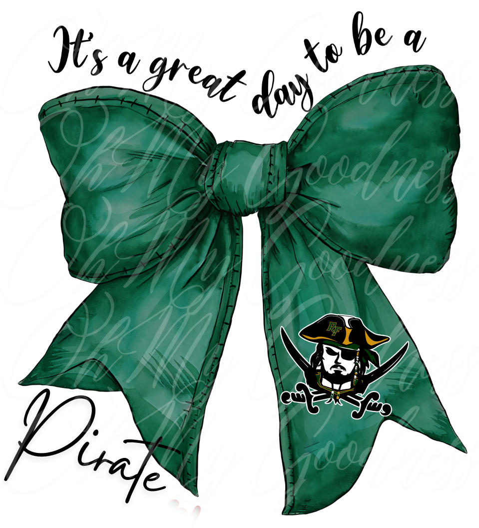 Rockport Fulton Pirates – Oh My Goodness Boutique CC